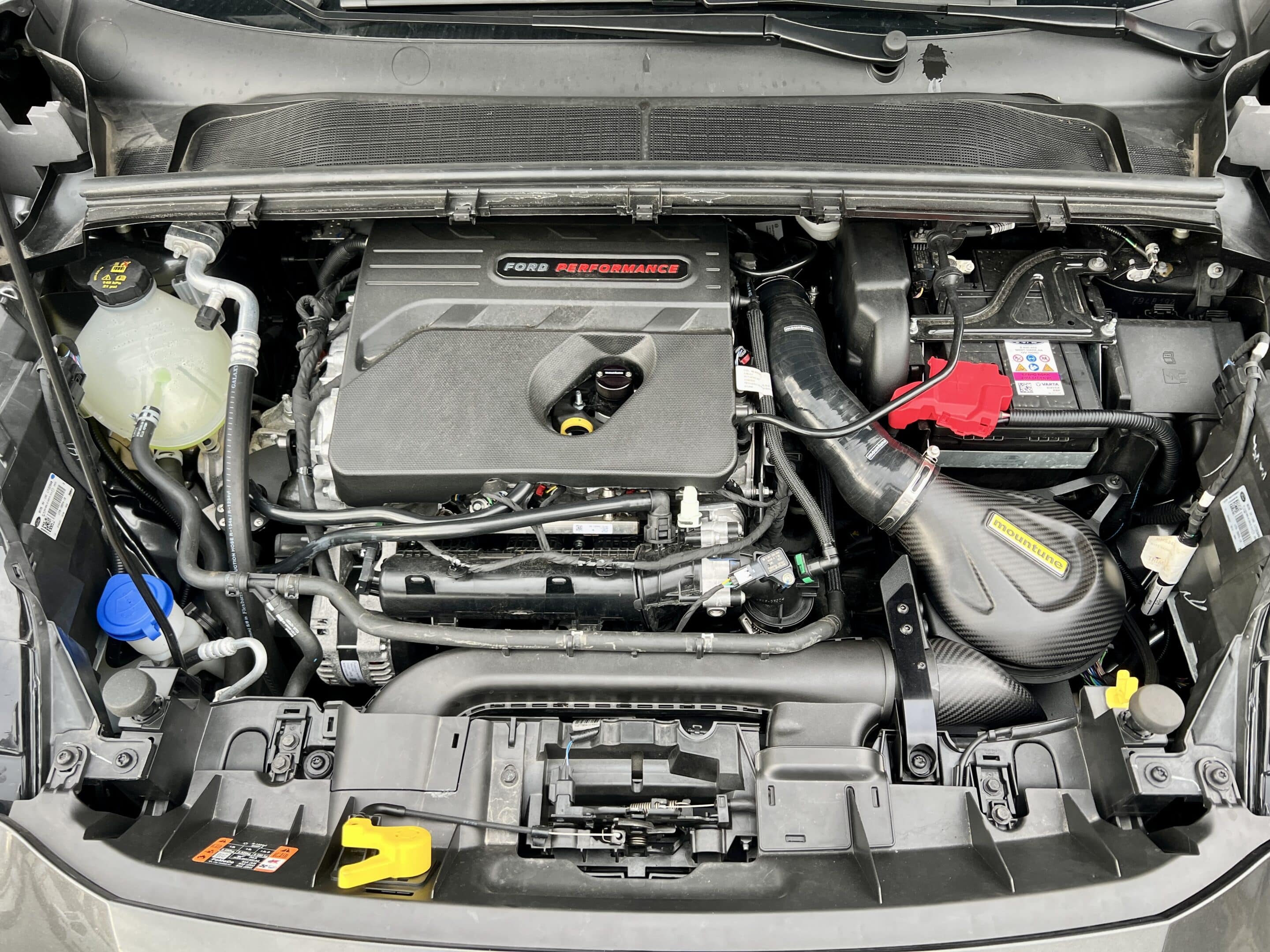 Préparation - Ford Puma ST - Phaeton Workshop